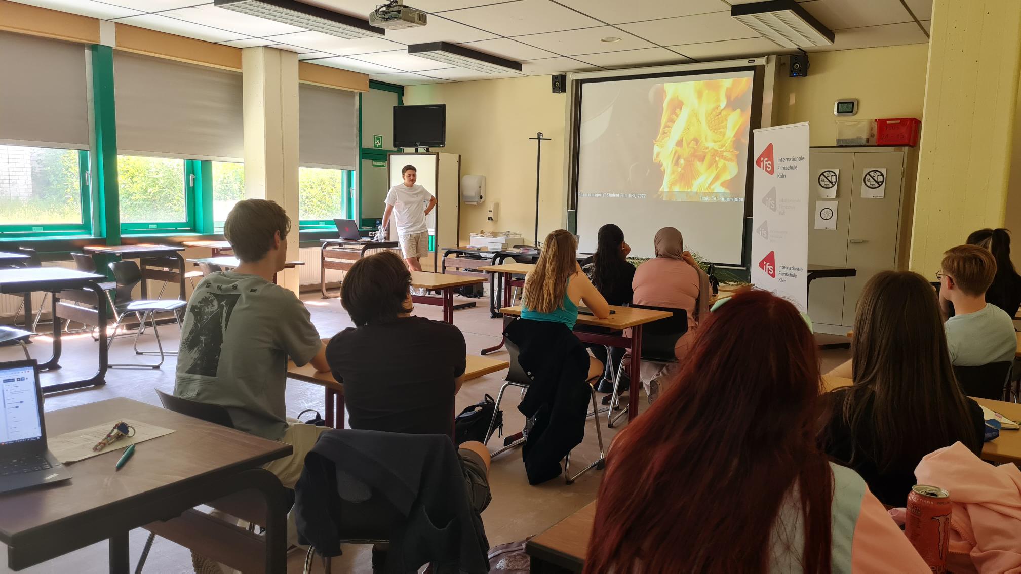 Schule trifft Wirtschaft und Wissenschaft 2023 (EF & Q1) – Berufsorientierung